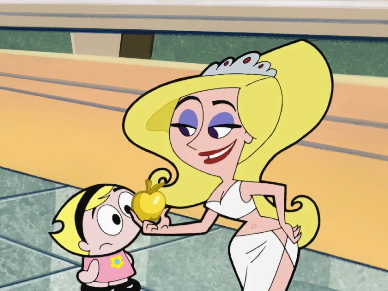 Image - 1 AND3.png | The Grim Adventures of Billy and Mandy Wiki ...