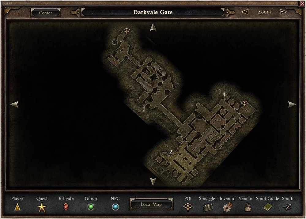 Image - Darkvale Gate 2 Map.jpg | Grim Dawn Wiki | FANDOM powered by Wikia