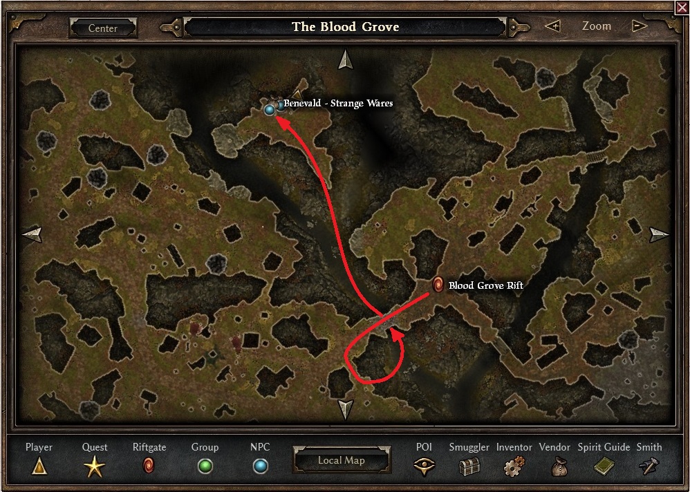 Npcs Grim Dawn Wiki Fandom Powered By Wikia