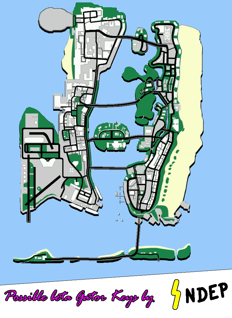 Gator Keys | GTA Myths Wiki | Fandom powered by Wikia