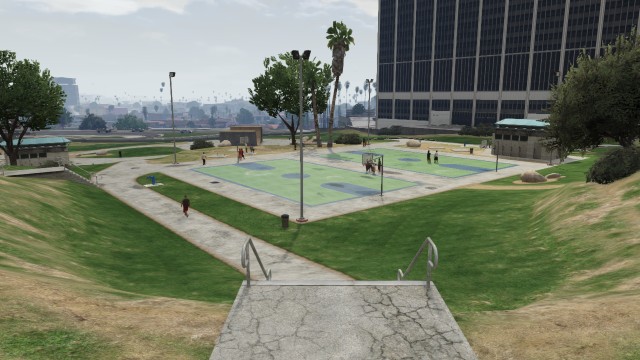 Decker Park | GTA Wiki | FANDOM powered by Wikia