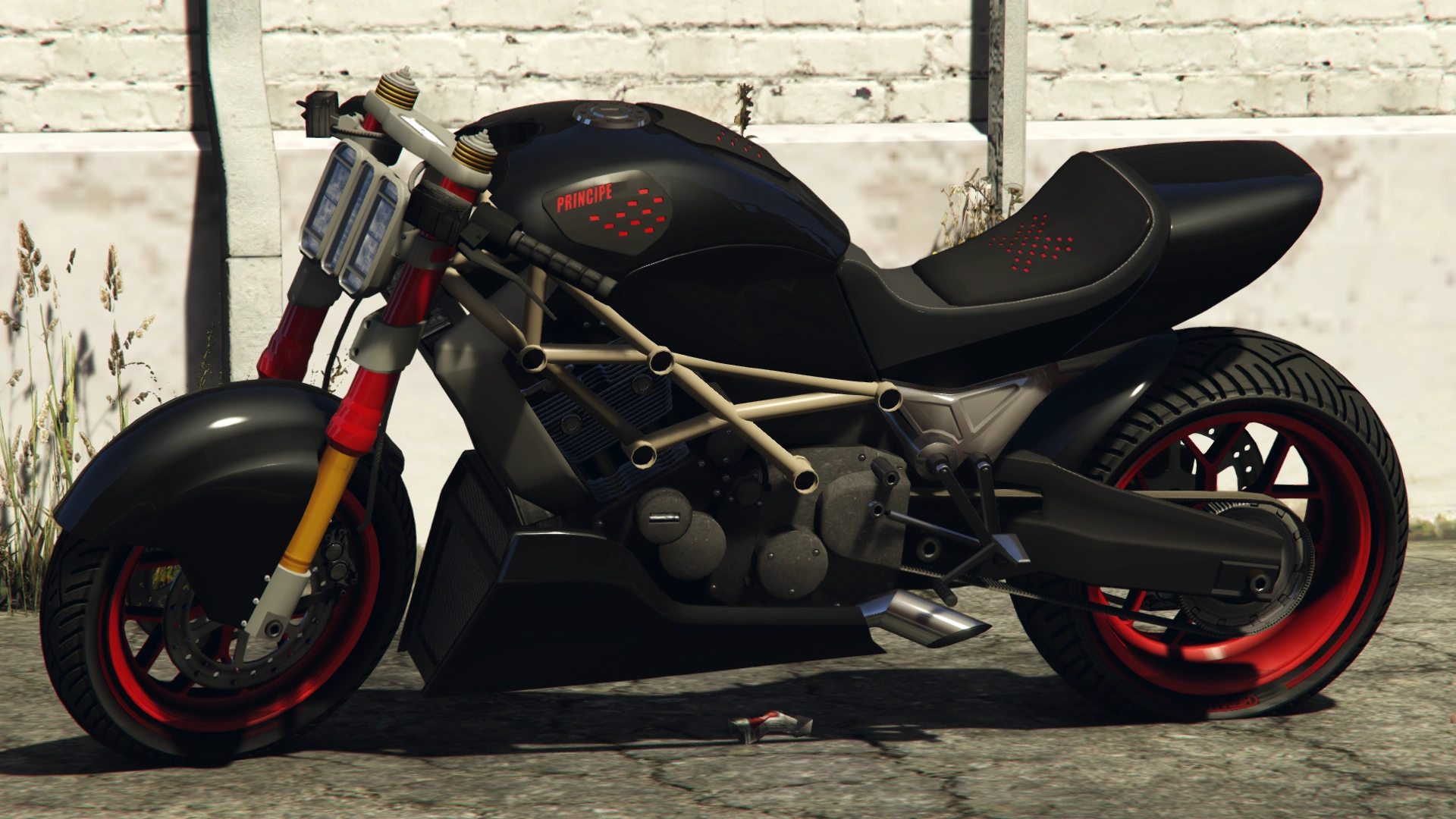 Diabolus Custom | GTA Wiki | FANDOM powered by Wikia