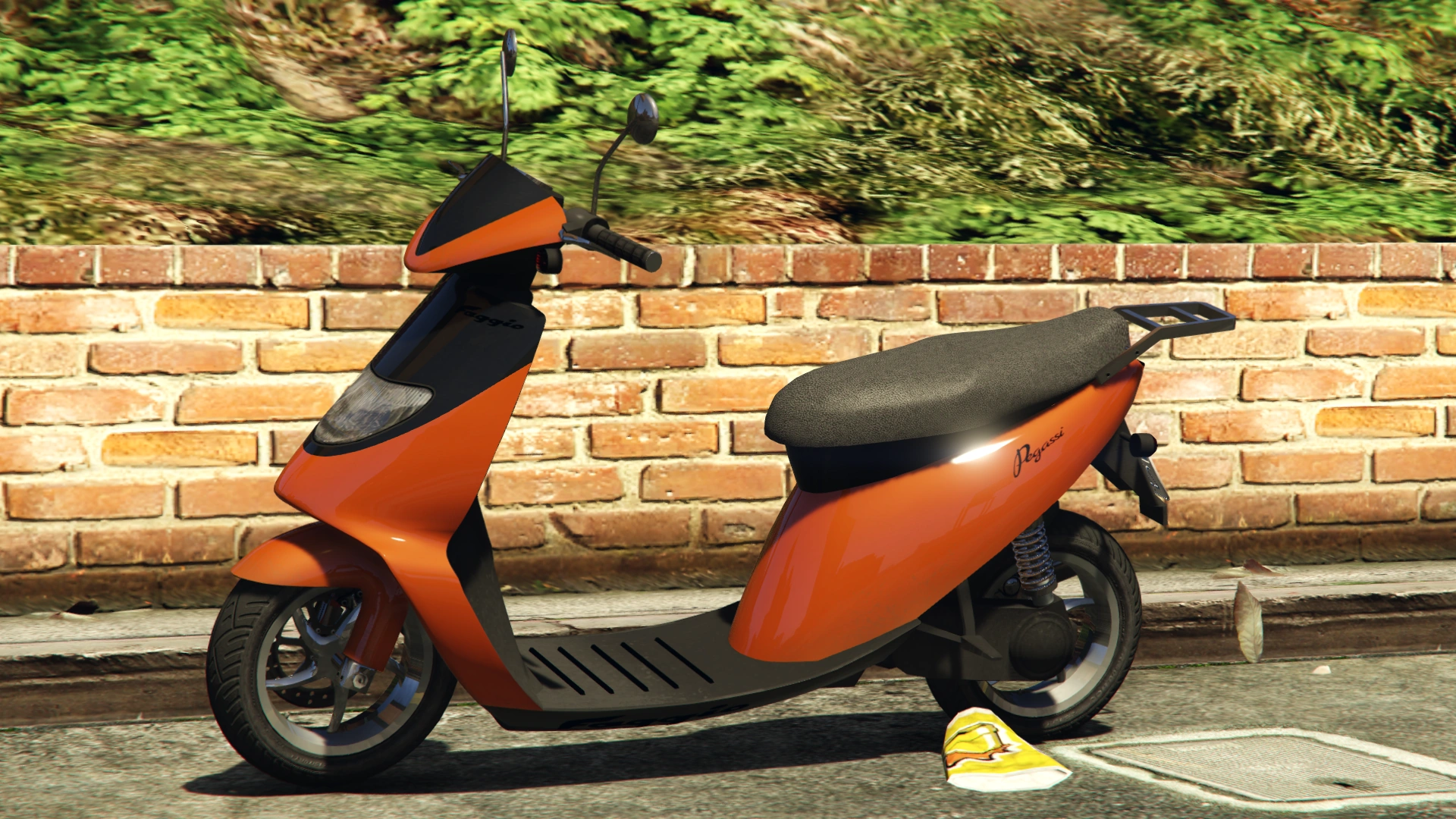 Faggio Sport | GTA Wiki | FANDOM powered by Wikia