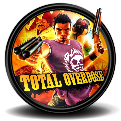 Image - Total Overdose-logo.png | GTA Wiki | FANDOM powered by Wikia