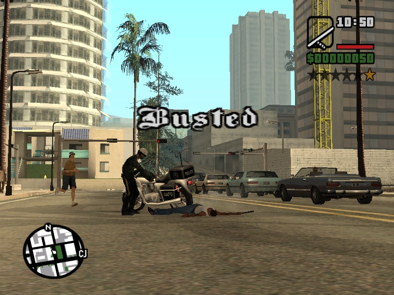 Image - TrongducvtcSA-Busted.png | GTA Wiki | FANDOM powered by Wikia