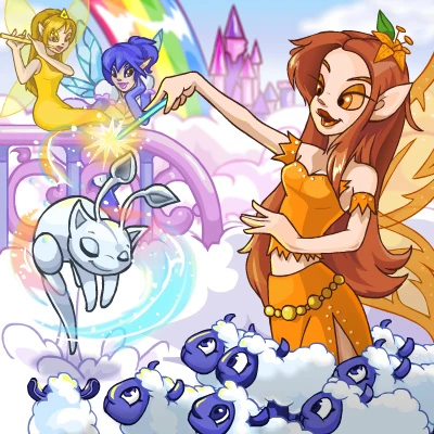 Faerie | NeoPets Guild | Fandom powered by Wikia