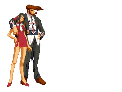 Sharon | Guilty Gear Wiki | Fandom powered by Wikia