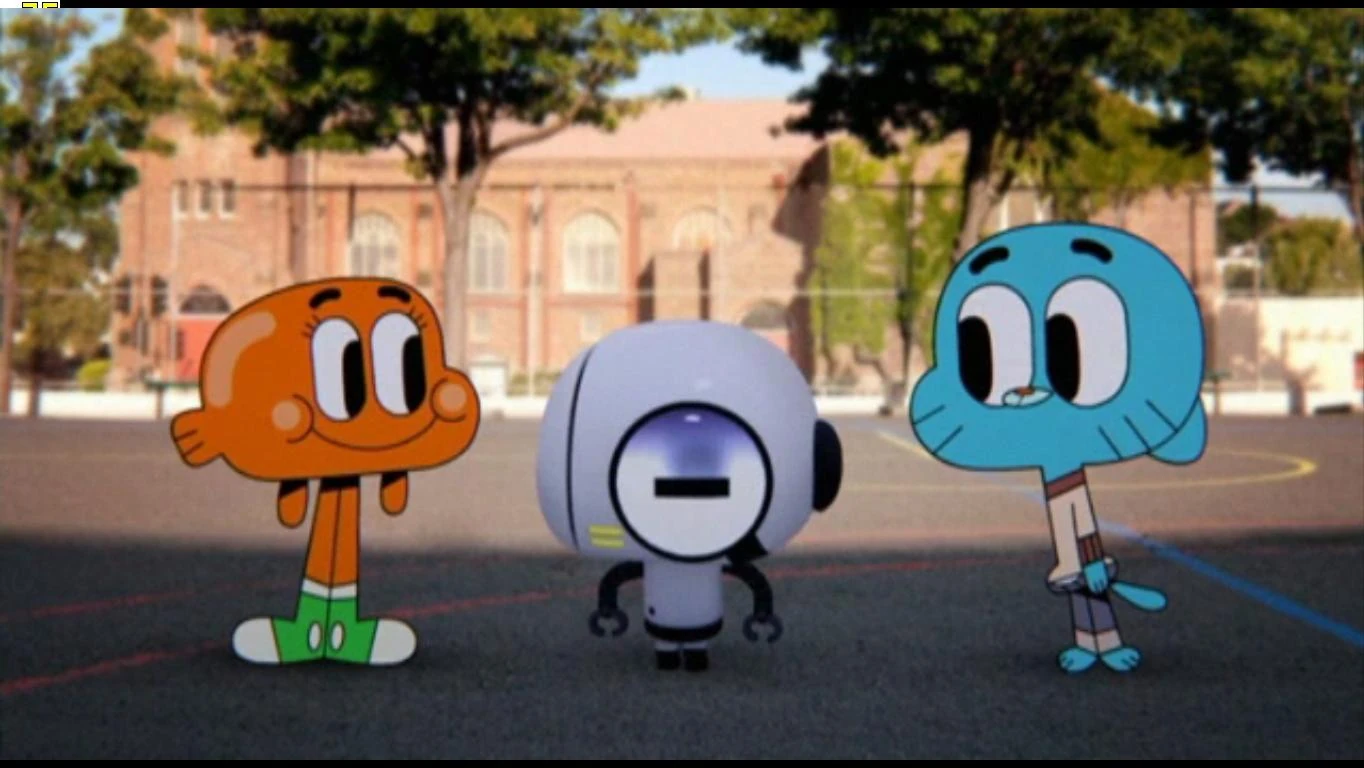 Bobert | Wiki Le Monde Incroyable de Gumball | Fandom powered by Wikia