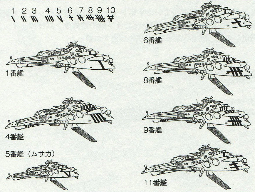 Musaka-class | The Gundam Wiki | Fandom powered by Wikia