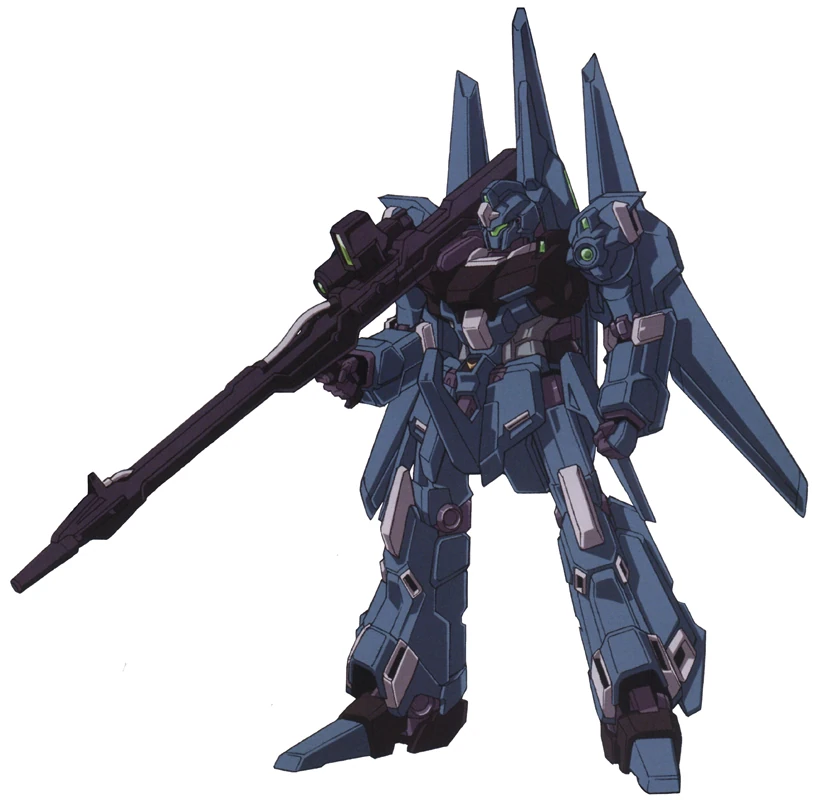 RGZ-95C ReZEL Commander Type | The Gundam Wiki | FANDOM powered by Wikia