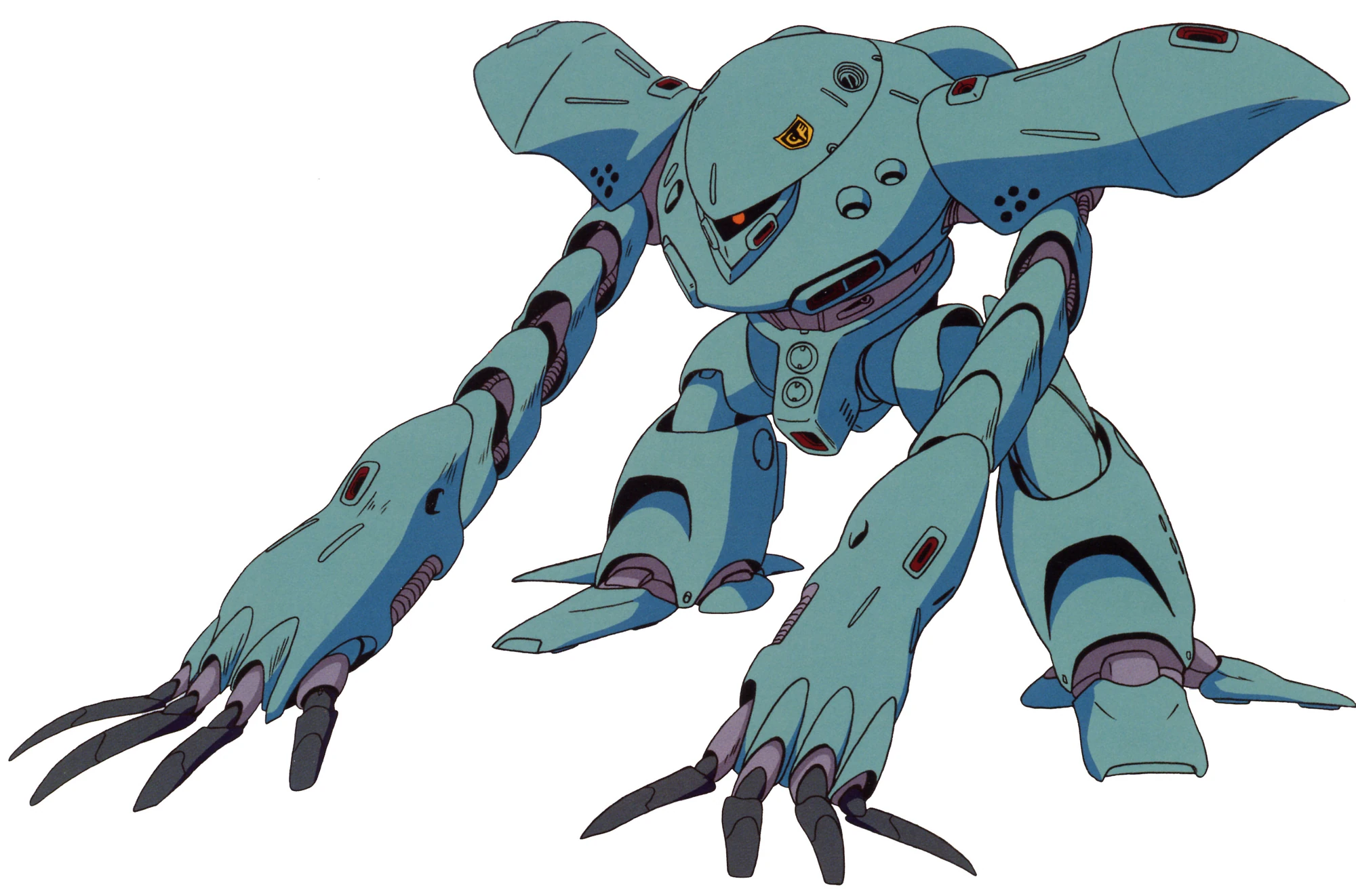 MSM-03C Hygogg | The Gundam Wiki | FANDOM powered by Wikia