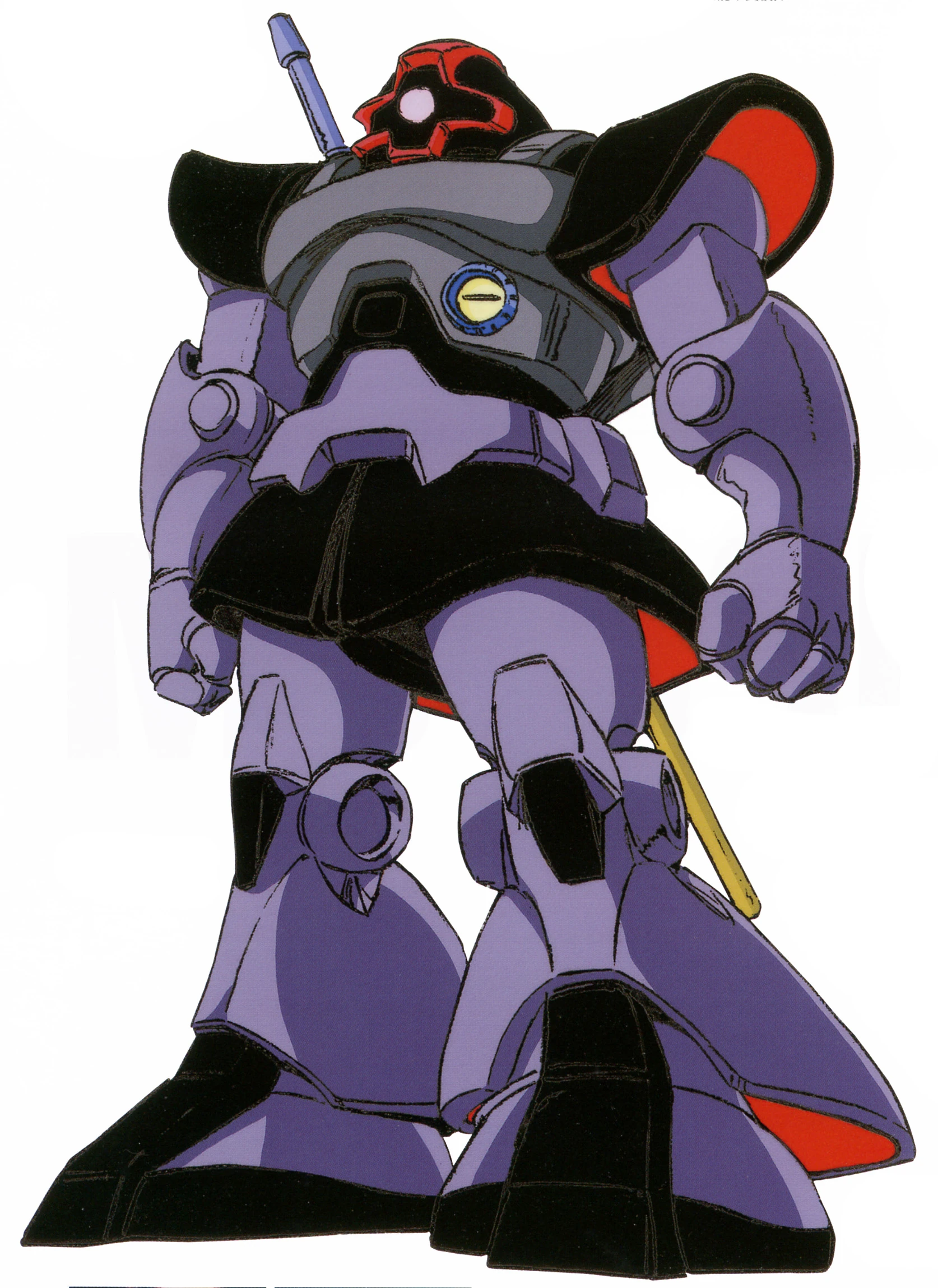 MS-09R Rick Dom | The Gundam Wiki | Fandom powered by Wikia