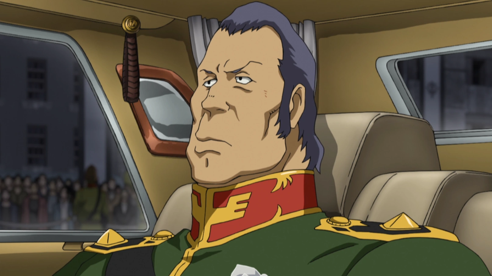 Dozle Zabi (Origin) | The Gundam Wiki | Fandom powered by Wikia