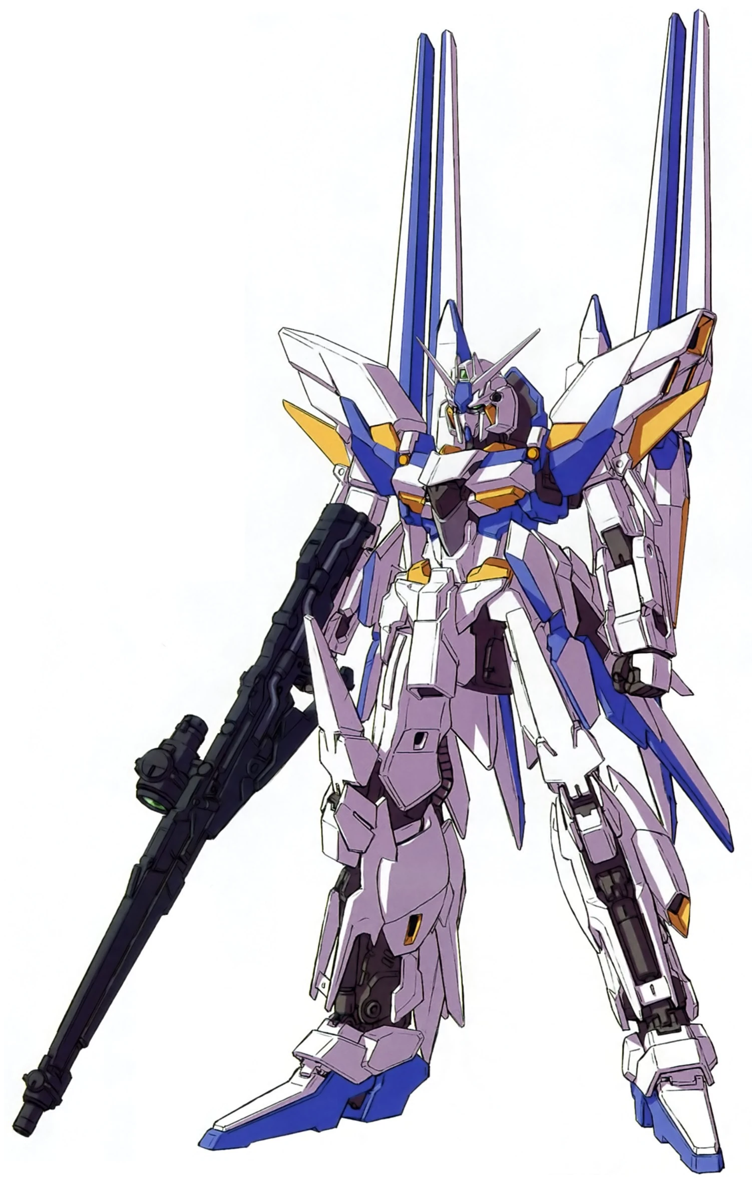 MSN-001X Gundam Delta Kai | The Gundam Wiki | Fandom powered by Wikia