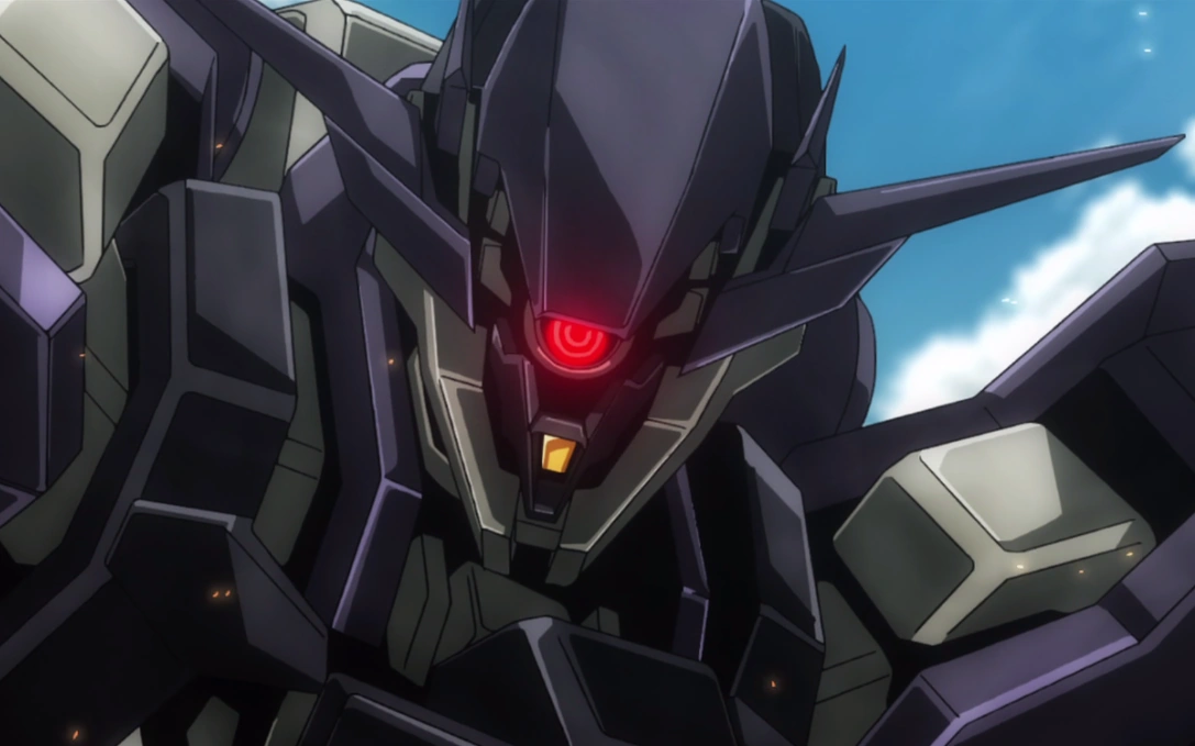 Image - Graze ein face open.png | The Gundam Wiki | Fandom powered by Wikia
