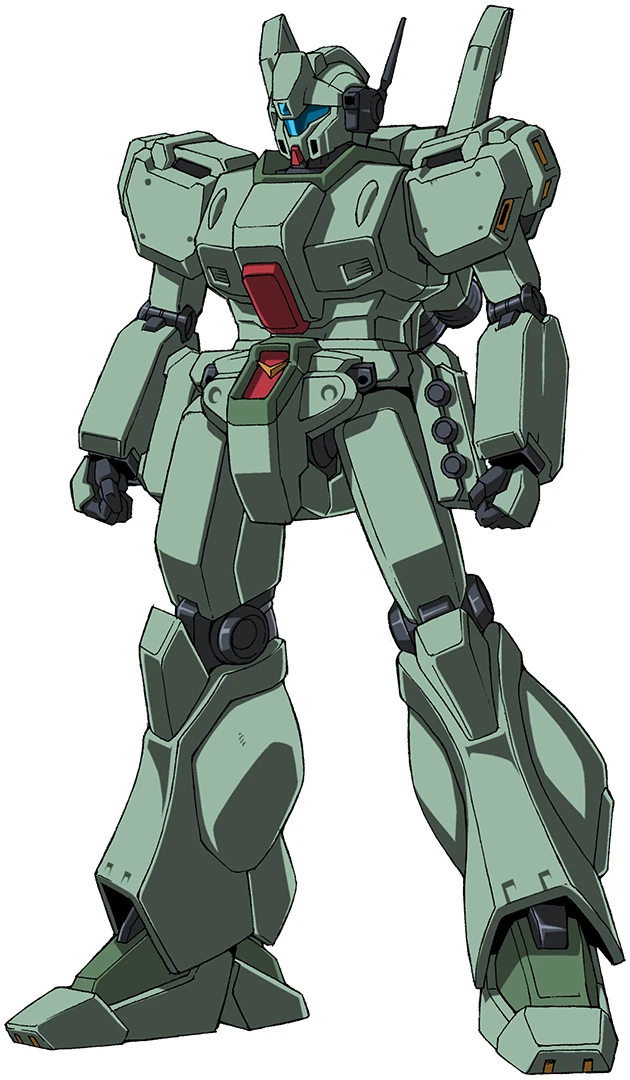 RGM-89D Jegan D Type | The Gundam Wiki | Fandom powered by Wikia