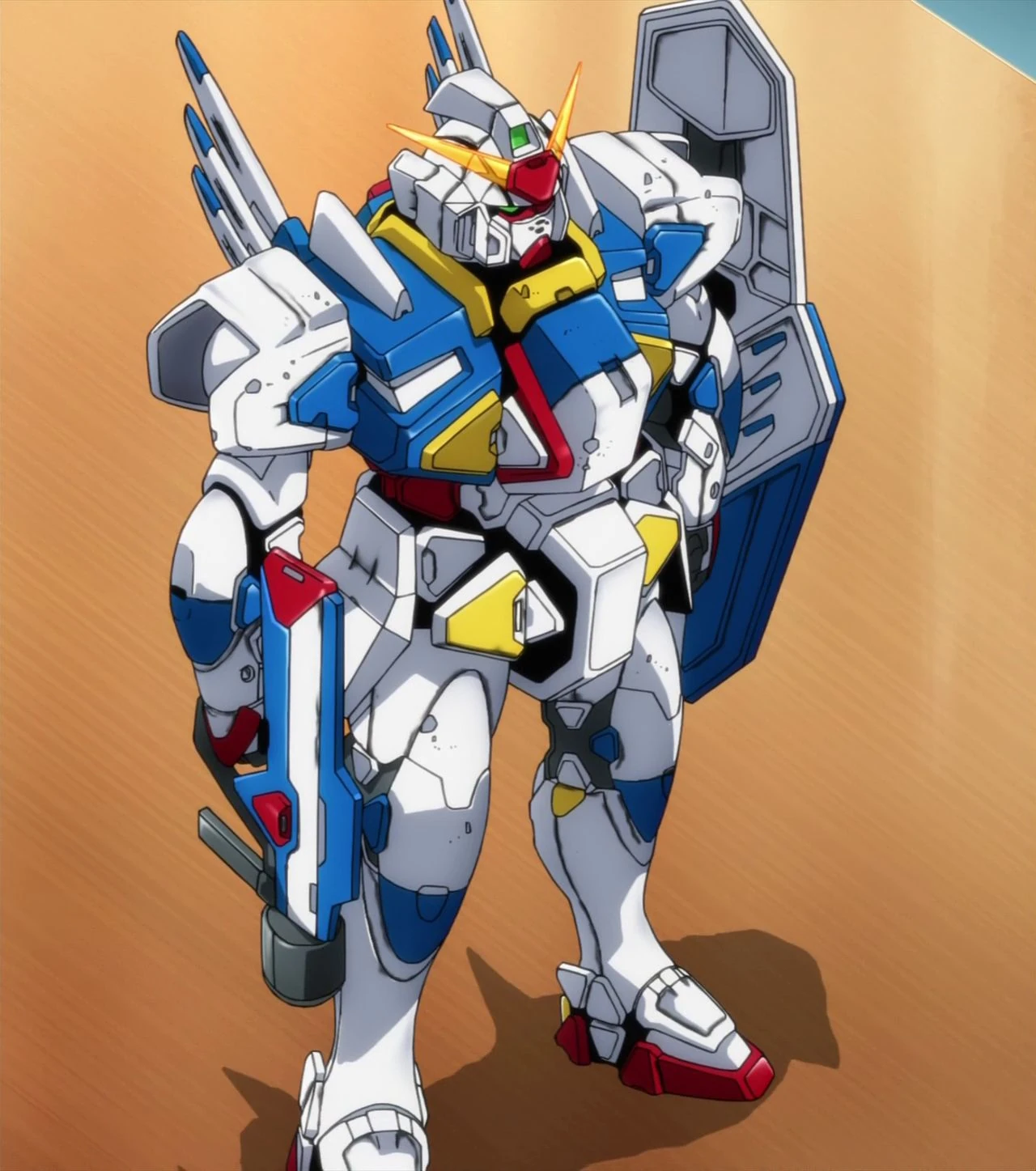 Image - Reiji's Beginning Gundam.jpg | The Gundam Wiki | FANDOM powered ...