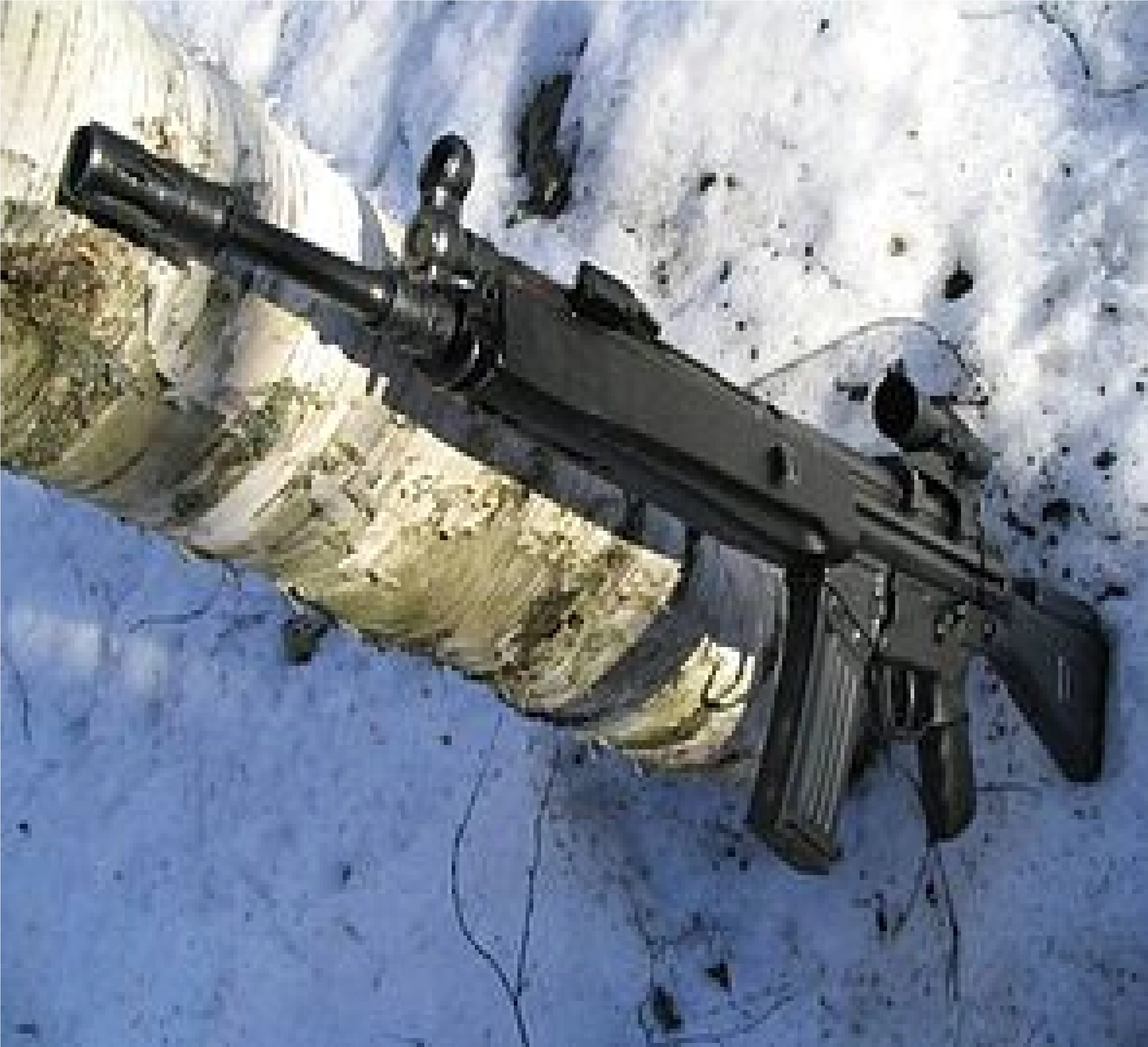Heckler & Koch HK33 | Gun Wiki | Fandom powered by Wikia