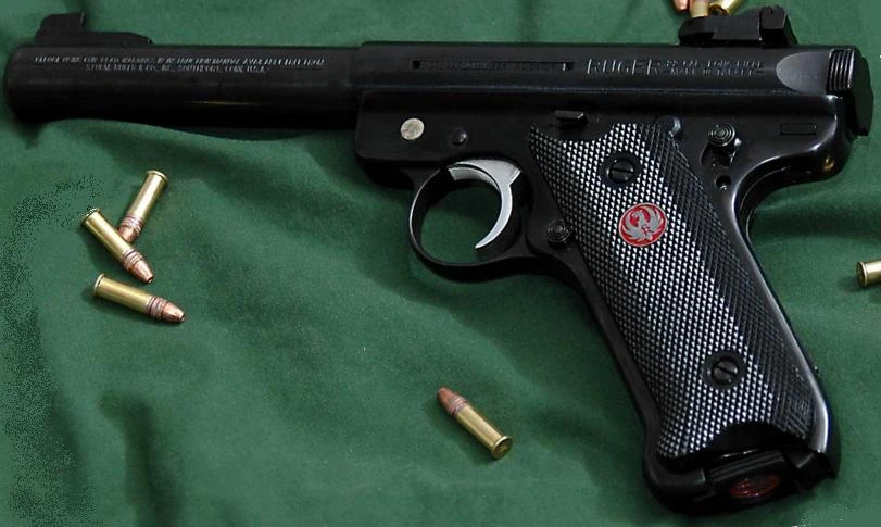 Ruger Mark III | Gun Wiki | Fandom powered by Wikia