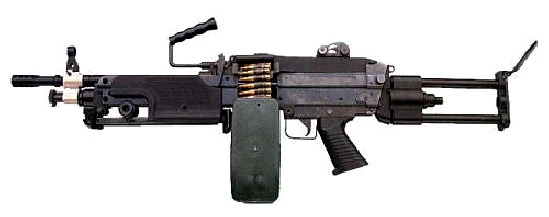 FN Minimi | Gun Wiki | FANDOM powered by Wikia