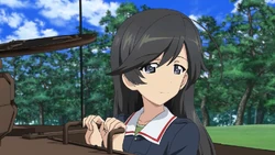 Hana Isuzu | Girls und Panzer Wiki | FANDOM powered by Wikia