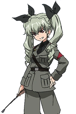 Anchovy | Wikia Girls und panzer | Fandom powered by Wikia