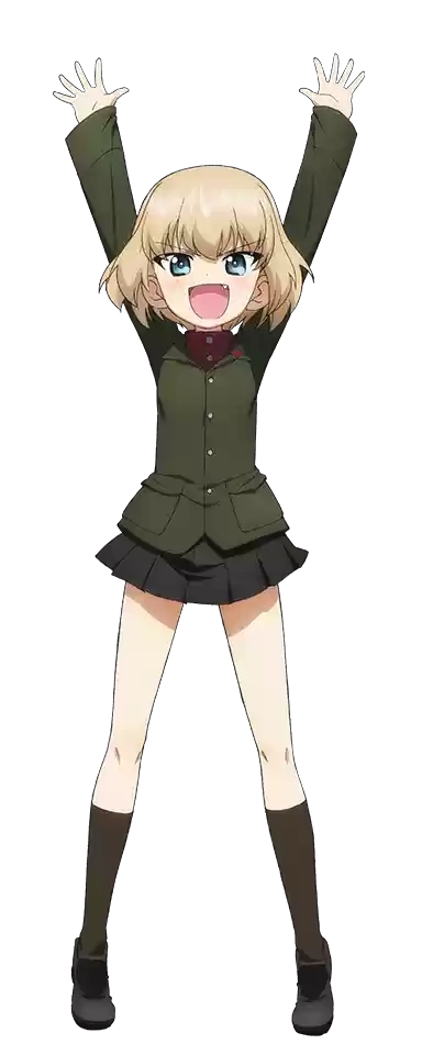 Katyusha | Girls und Panzer Wiki | FANDOM powered by Wikia