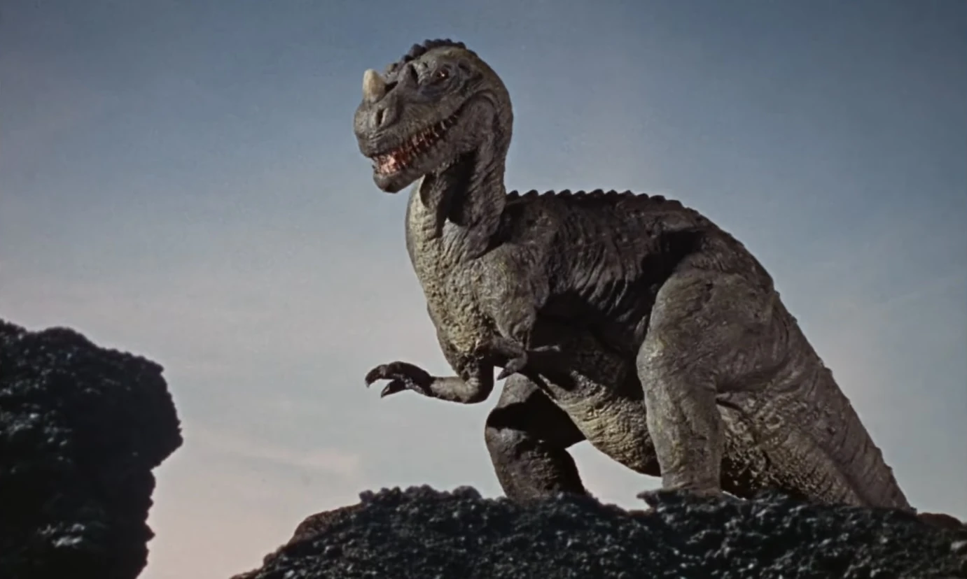 Ceratosaurus | Ray Harryhausen's Creatures Wiki | Fandom powered by Wikia