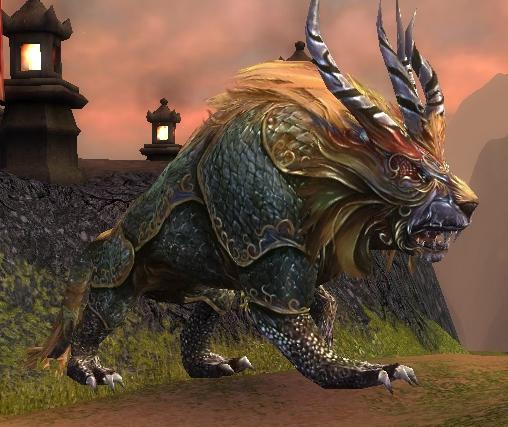 Nian Guildwars Wikia Fandom Powered By Wikia