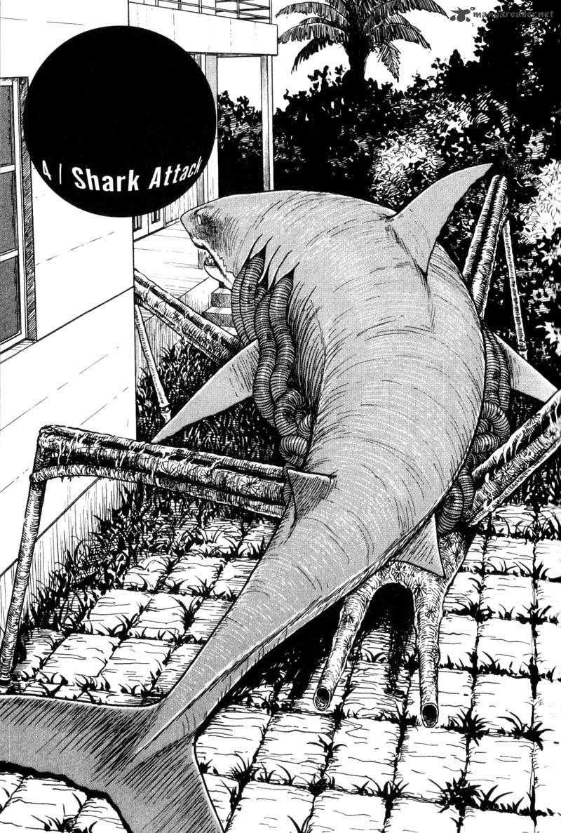 04 - Shark Attack | Gyo Wiki | FANDOM powered by Wikia