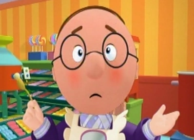 Image - Mr. Lopart feels the heat.png | Handy Manny Wiki | FANDOM ...