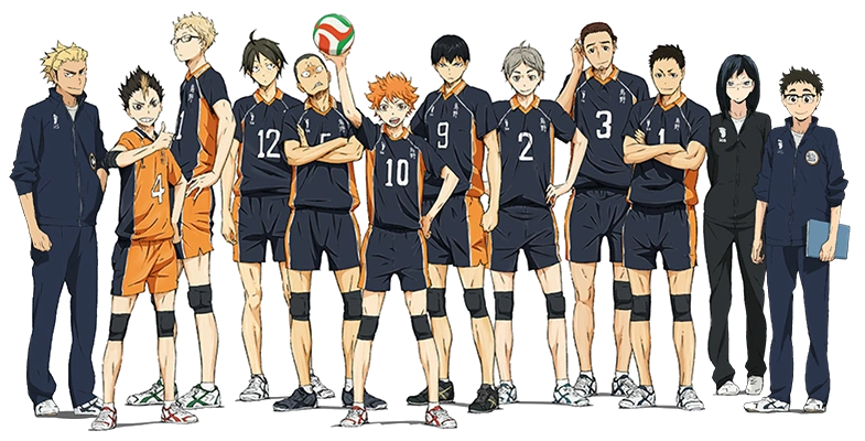 Fichier:Karasuno equipe.png | Wiki Haikyuu! | Fandom powered by Wikia