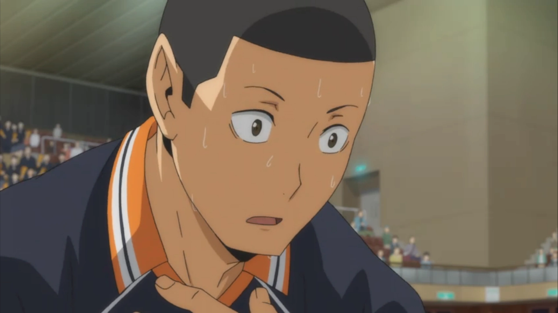 Kazuhito Narita | Haikyuu!! Wiki | FANDOM powered by Wikia