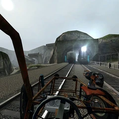 Razor Train | Half-Life Wiki | FANDOM powered by Wikia