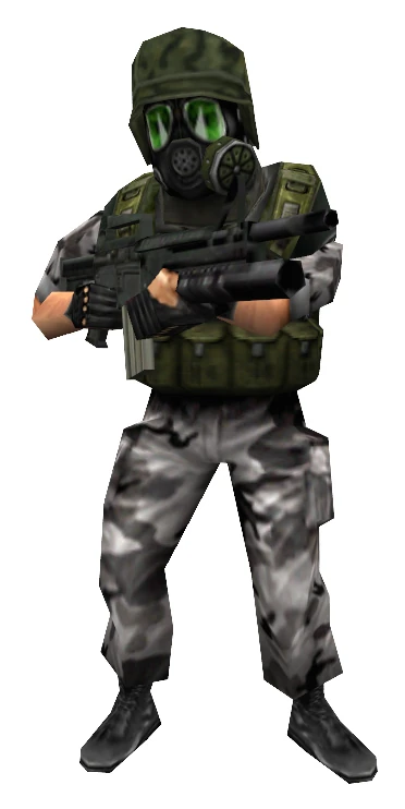 Image - HECU shephard model.jpg | Half-Life Wiki | FANDOM powered by Wikia