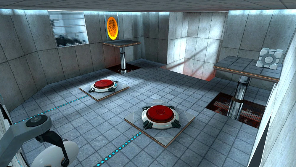 Category:Aperture Science robots | Half-Life Wiki | FANDOM powered by Wikia