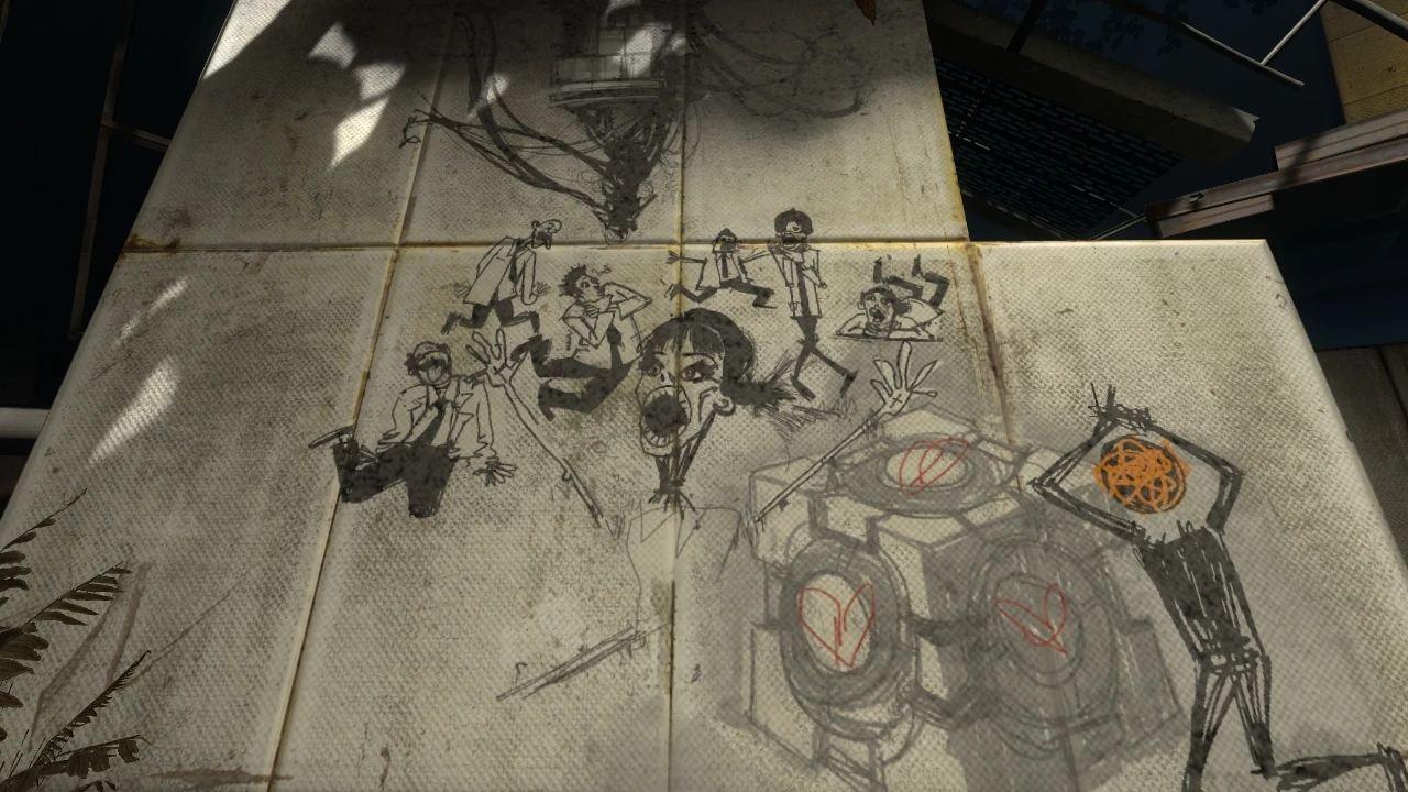 Caroline | Half-Life Wiki | Fandom powered by Wikia