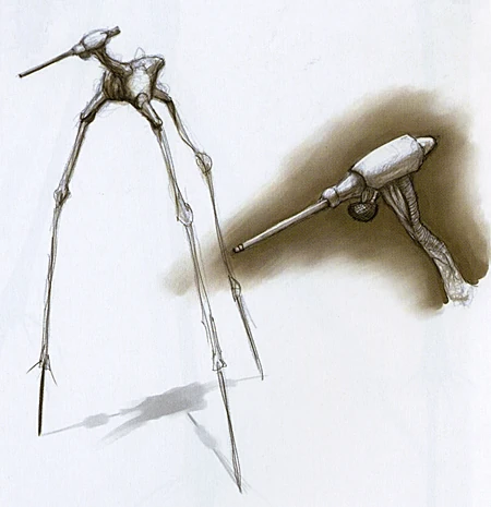 Image - Strider early3.jpg | Half-Life Wiki | Fandom powered by Wikia