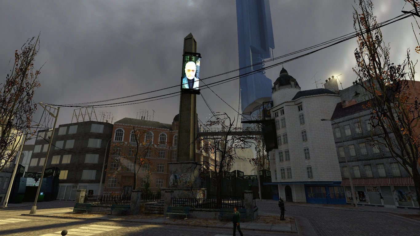 City 17 | Valve Wiki | FANDOM powered by Wikia