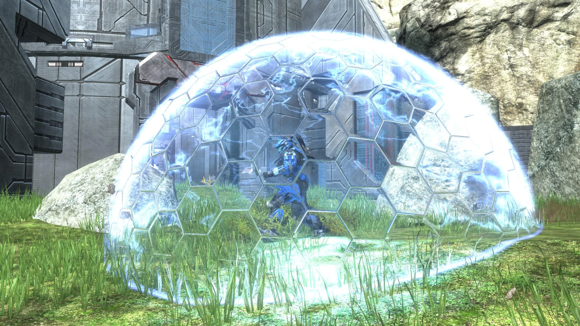 Escudo Parcial | Halopedia | FANDOM powered by Wikia