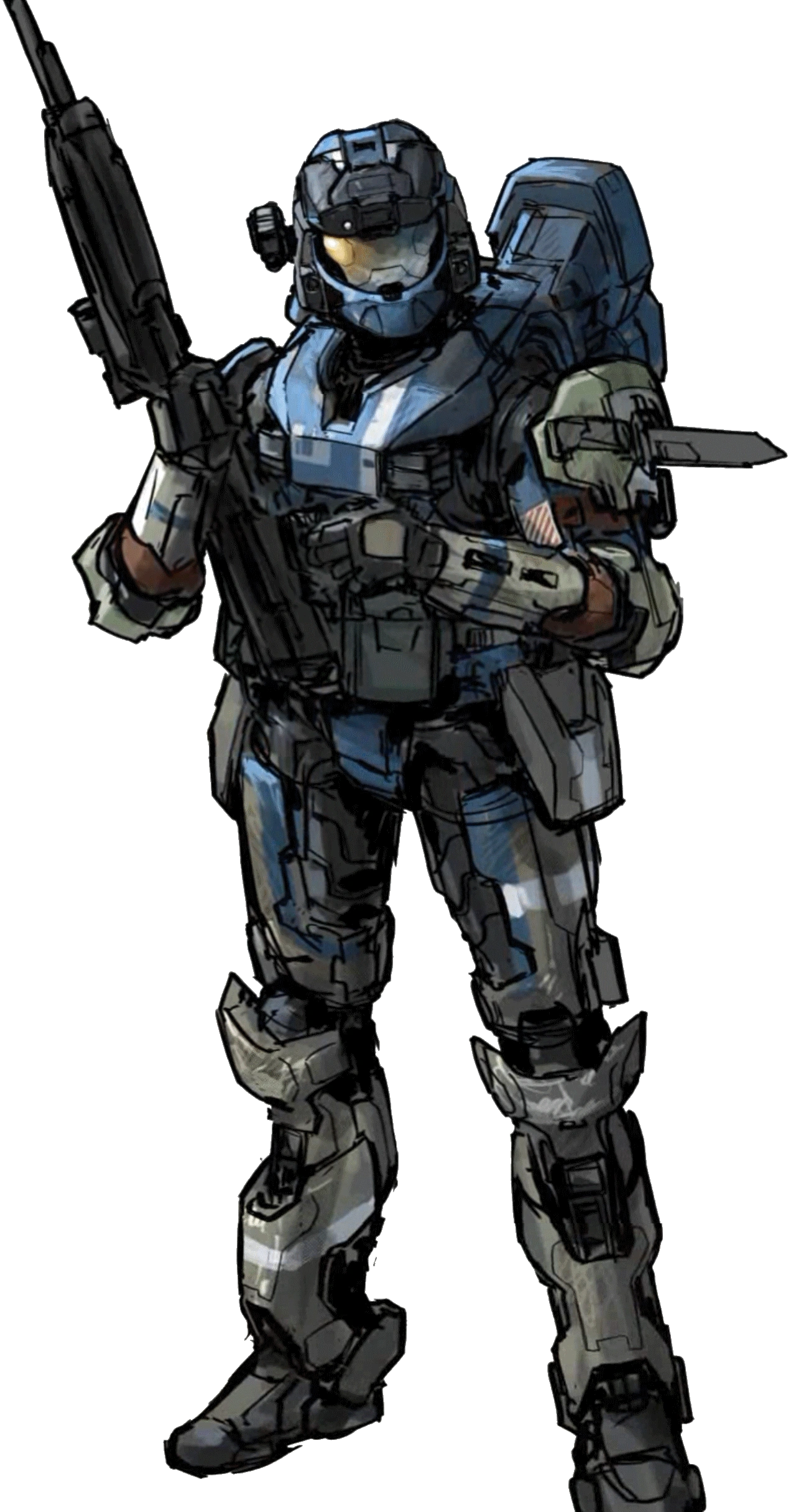 Image - Concept Carter-A259.png | Halo Nation | Fandom powered by Wikia
