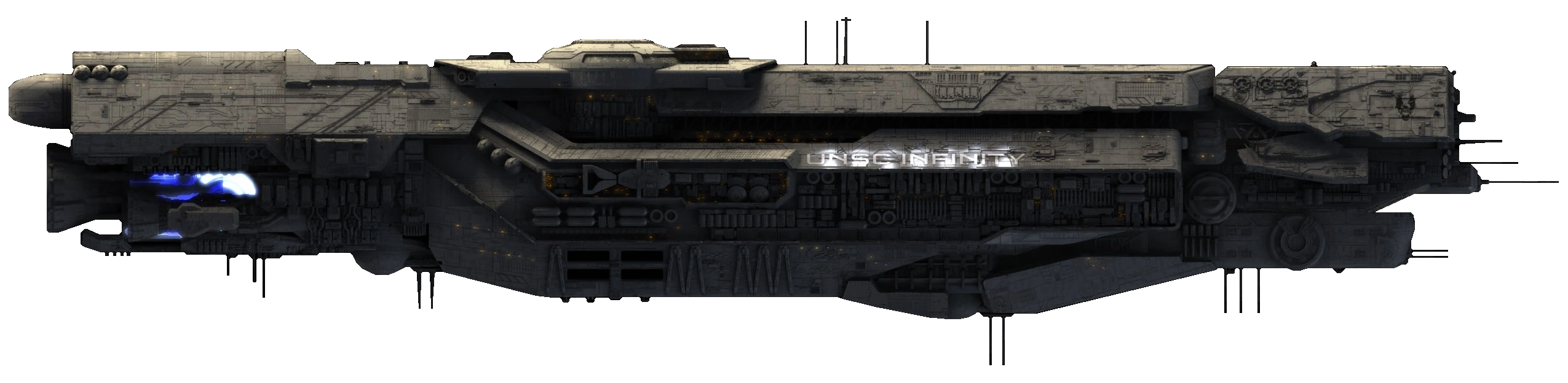 Massive Ships can have a Mass Effect (Star Wars X Mass Effect ...