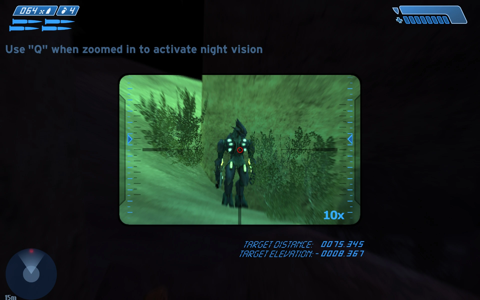 Image - Sniper Rifle Zoom.jpg | Halo Nation | Fandom powered by Wikia