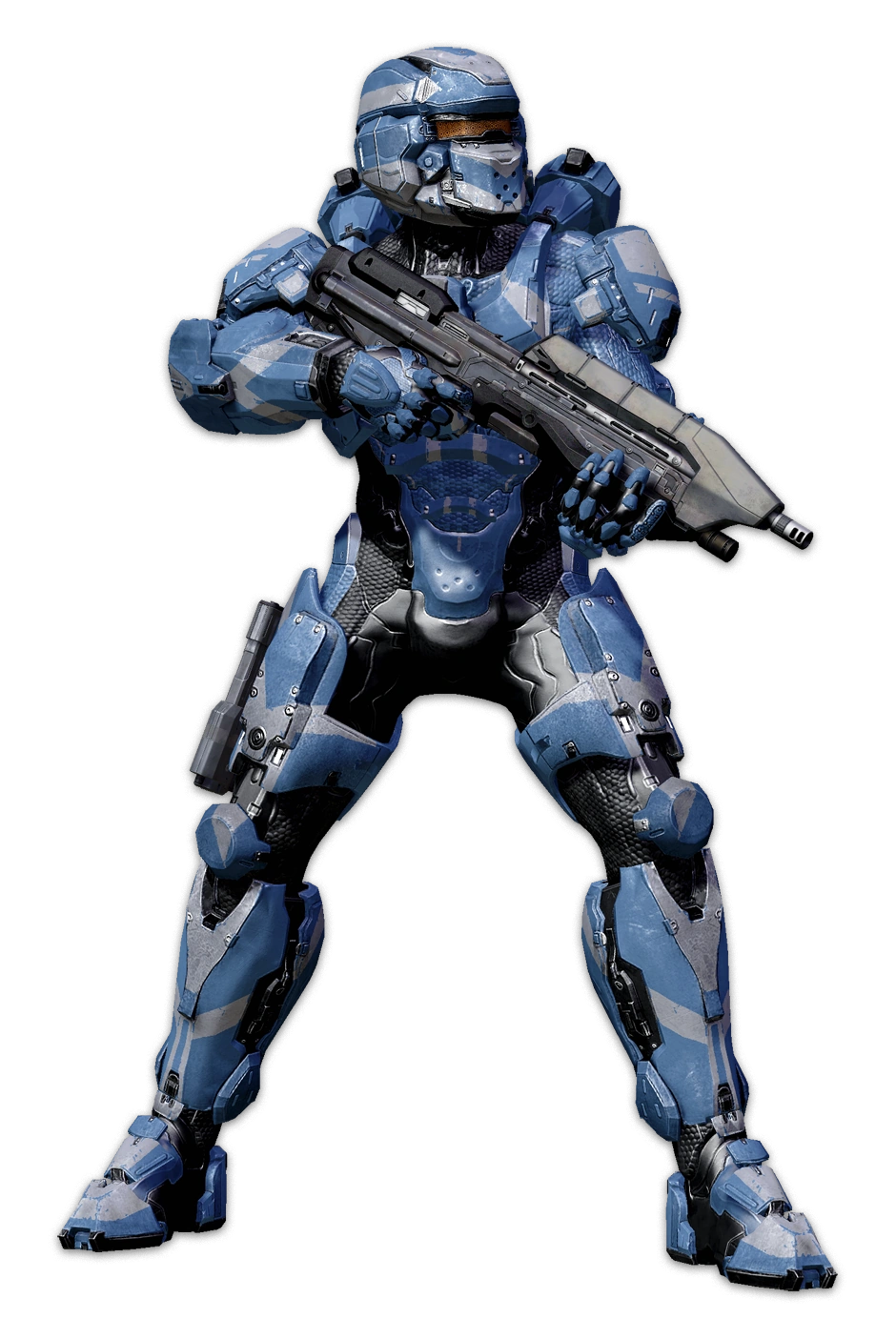 MJOLNIR Powered Assault Armor System GEN2 | Halopedia | FANDOM powered ...