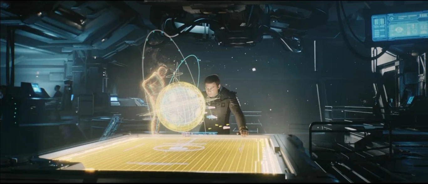 Halo Infinity Bridge [Halo] UNSC Infinity Minecraft Project