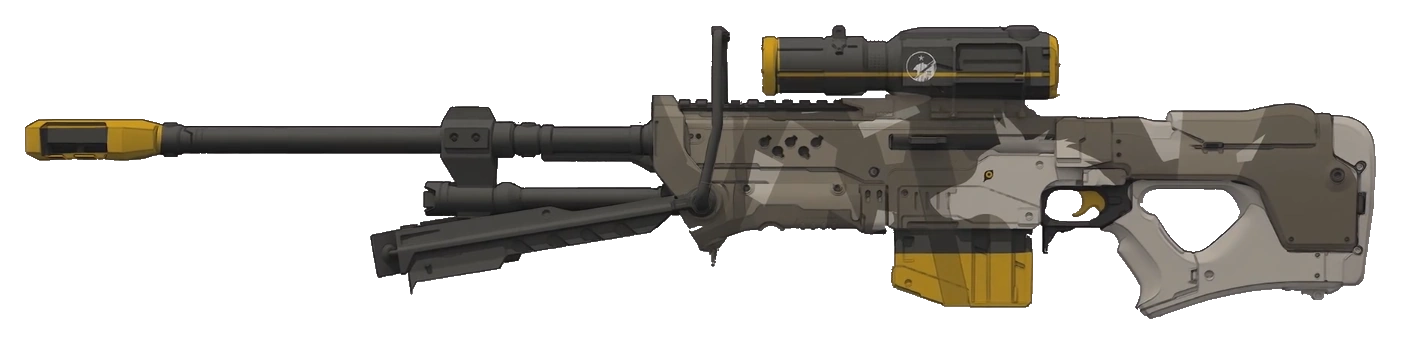 SRS 99 저격 소총 - 우만위키