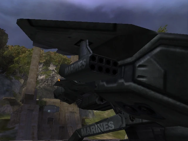 ANVIL-II Air-to-Surface Missile | Halo Nation | Fandom powered by Wikia