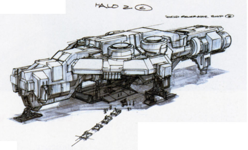 UNSC Shield-Generator Ship | Halo Nation | FANDOM powered by Wikia UNSC Shield-Generator Ship | Halo Nation | FANDOM powered by Wikia