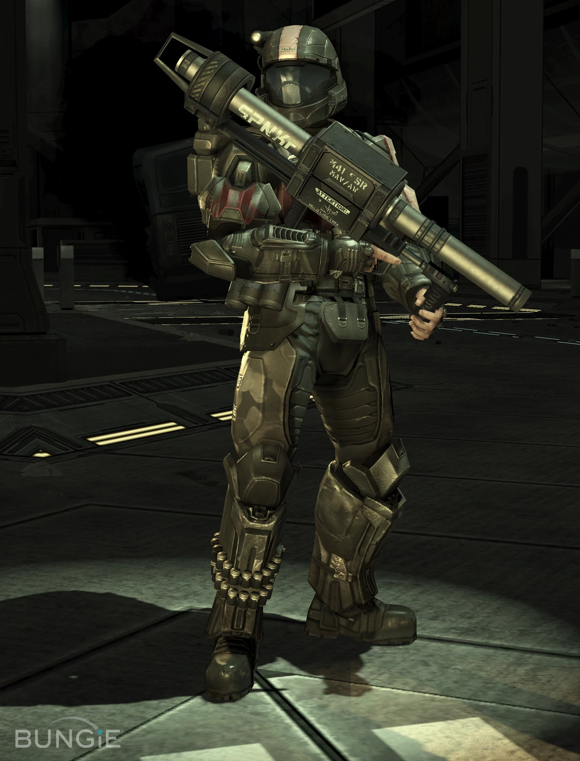 Image - Halo3 ODST-Mickey.jpg | Halo Nation | FANDOM powered by Wikia