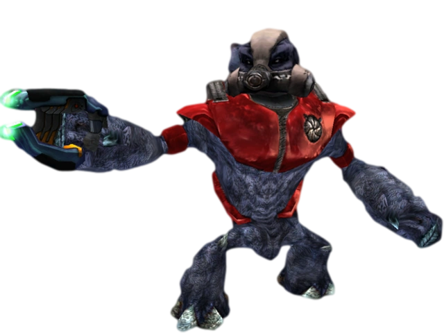 Image - HCE Grunt Major transparent.png | Halo Nation | Fandom powered ...